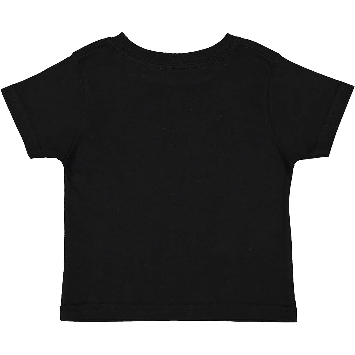 inktastic 4th Birthday Outer Space Theme Toddler T-Shirt 4T 0040 Black 2192a