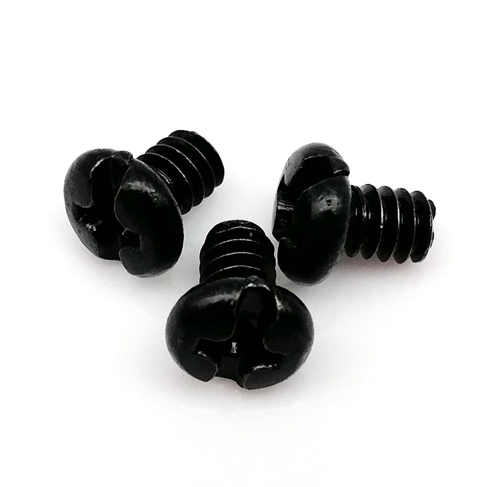 RORUN Wood Screws Round Head Screw is Used for Hard Disk Hard Disk Hard Disk Computer Shell Audio Video Graphics Card Fixed Installation Computer