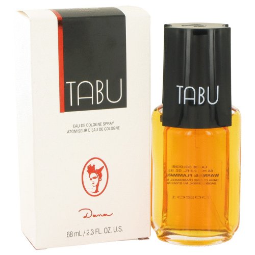 Perfume for women tabu perfume spray suitable for most occasions 2.3 oz spray.