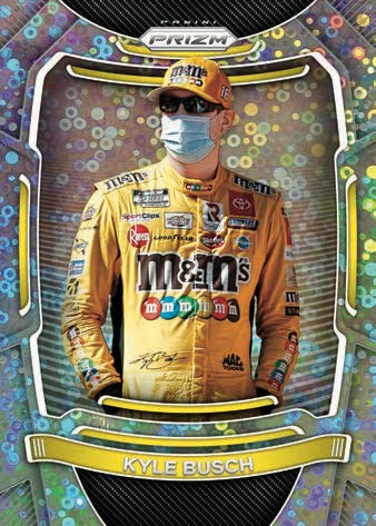 PANINI AMERICA INC 2021 Panini Racing NASCAR Prizm Blaster Box