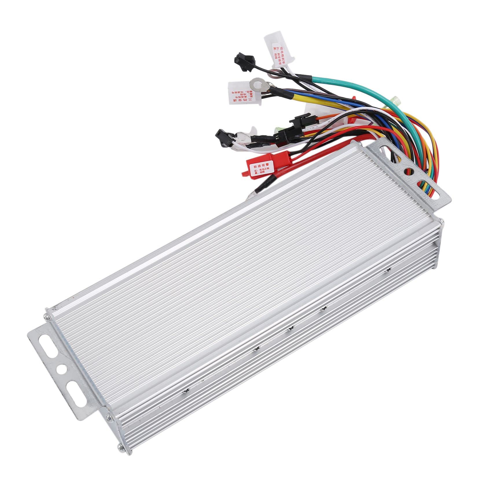 Pockety 48V 60V 64V 72V 1200W 1500W 18 Tubes Brushless Controller/Ebike Controller/Motor Controller for Electric Bicycle/Scooter