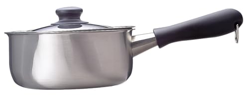 Miller 311 140 18cm Stainless Steel Saucepan Sori Yanagi