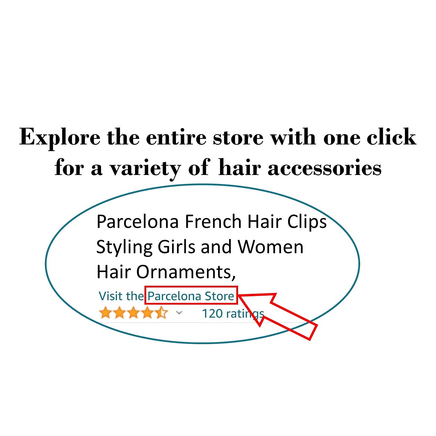 Parcelona French (Set of 2) Wide 1 Inch Tortoise Shell Brown and Black Hair Headbands with Inner Teeth Nibs