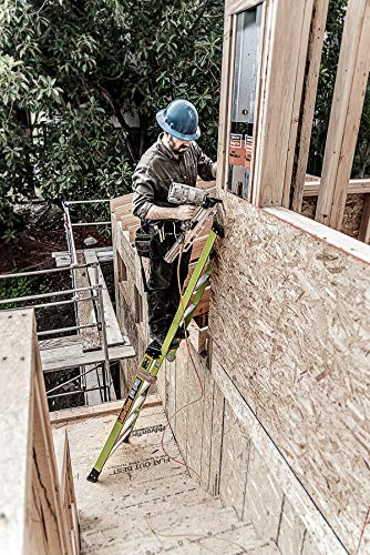 Little Giant Ladder Systems 13610-071 King Kombo 3-in-1 Ladder, 6 Ft, Gray