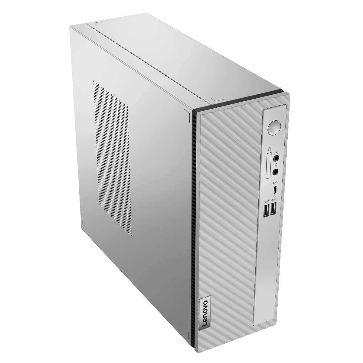 Lenov IdeaCentre 3 Desktop - 12th Gen Intel Core i5-12400 16GB DDR4 RAM 512GB NVMe™ TLC M.2 Solid State Drive (Renewed)