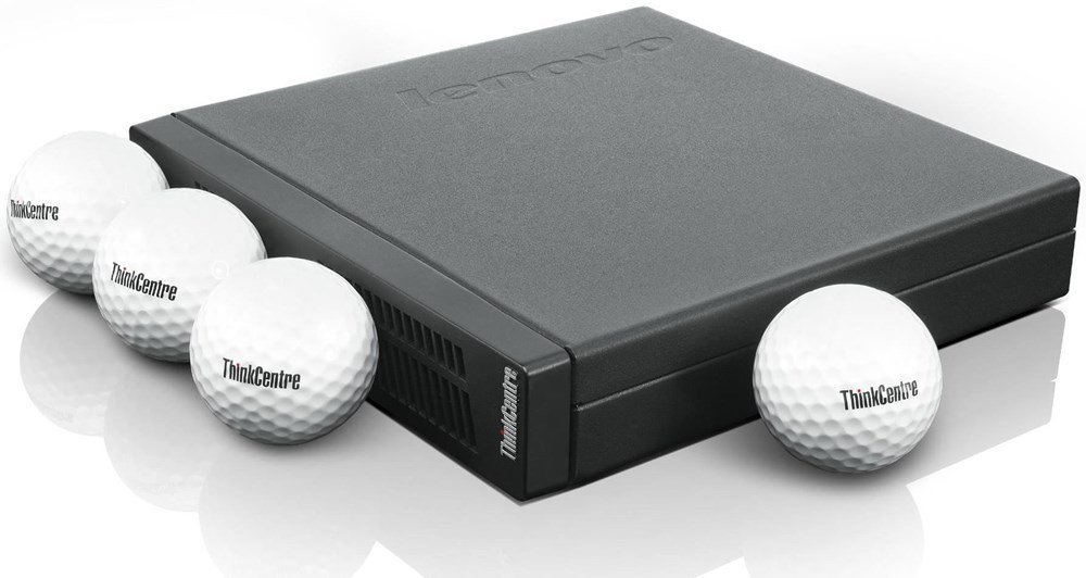 Lenovo ThinkCentre M93P Tiny Mini Business Desktop Computer, Intel Dual-Core i5-4570T Processor up to 3.60 GHz, 8GB RAM, 500GB HDD, WiFi, Windows 10 Pro (Renewed)