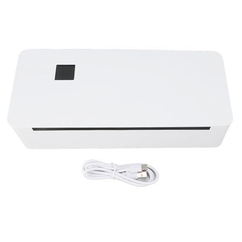 Ymiko Portable BT Thermal Printer High Definition Miniature Home Print Machine for Home Study
