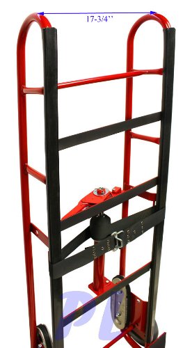 Professional 2 Wheels Appliance Hand Truck Dolly Cart Moving Mobile Lift