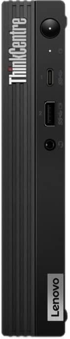 Lenovo 2023 ThinkCentre M75q Tiny Gen2 Business Desktop, AMD Ryzen 5 PRO 5650GE Processor, 16GB DDR4 RAM, 512GB PCIe SSD, AMD Radeon Graphics, Win 11 Pro, Black (Renewed)