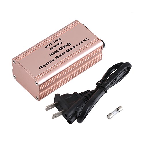 power saver electricity saving device save + Household Intelligent Power Electricity Saver Energy Saving Box Device