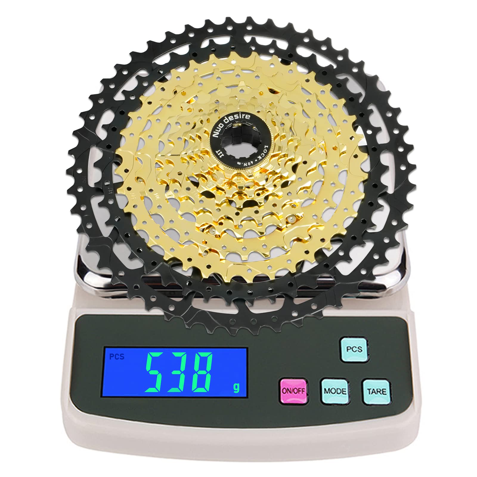 Nuo desire 10 Speed Cassette,11-40T,11-42T,11-50T