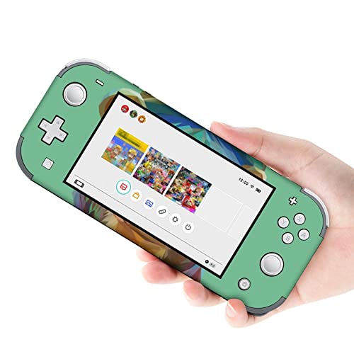 Portrait of A Hipster-Chimpanzee Decal Stickers Cover Set Full Wrap Skin for Switch Protection Faceplate Sticker for Switch