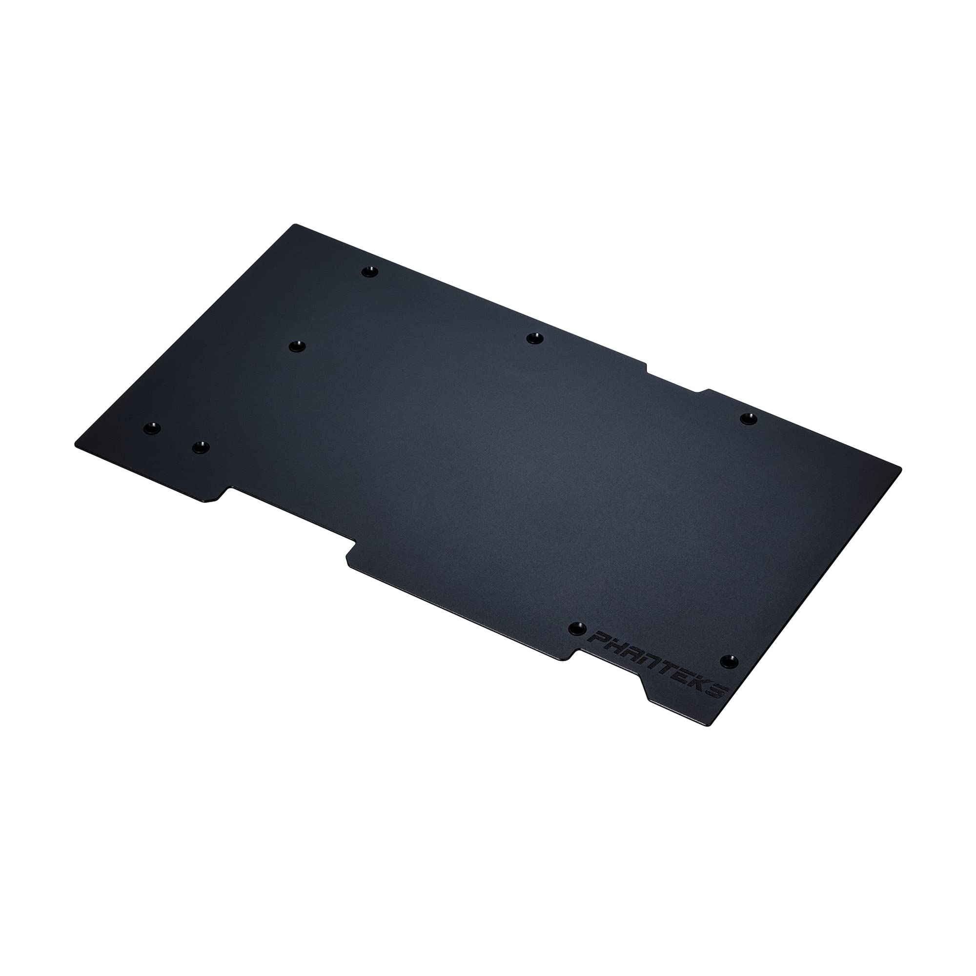 Phanteks (PH-GB3090TIGB_BK01_BP) Glacier G3090Ti GIGABYTE for GIGABYTE AORUS Xtreme/Gaming RTX 3090 Ti, Nickel-Plated Copper Block, Acrylic, Aluminum Cover Plate, Digital-RGB, Black