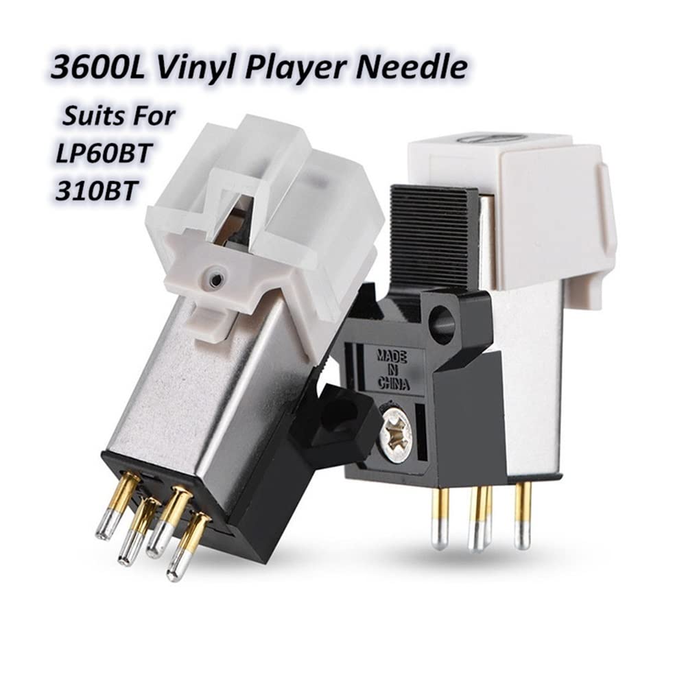 Phono Needle Replacement AT 3600l Phono Box For Vinyl Record Player MM LP Phonograph LP60 310BT Stylus Moving Magnet 20hz-20k