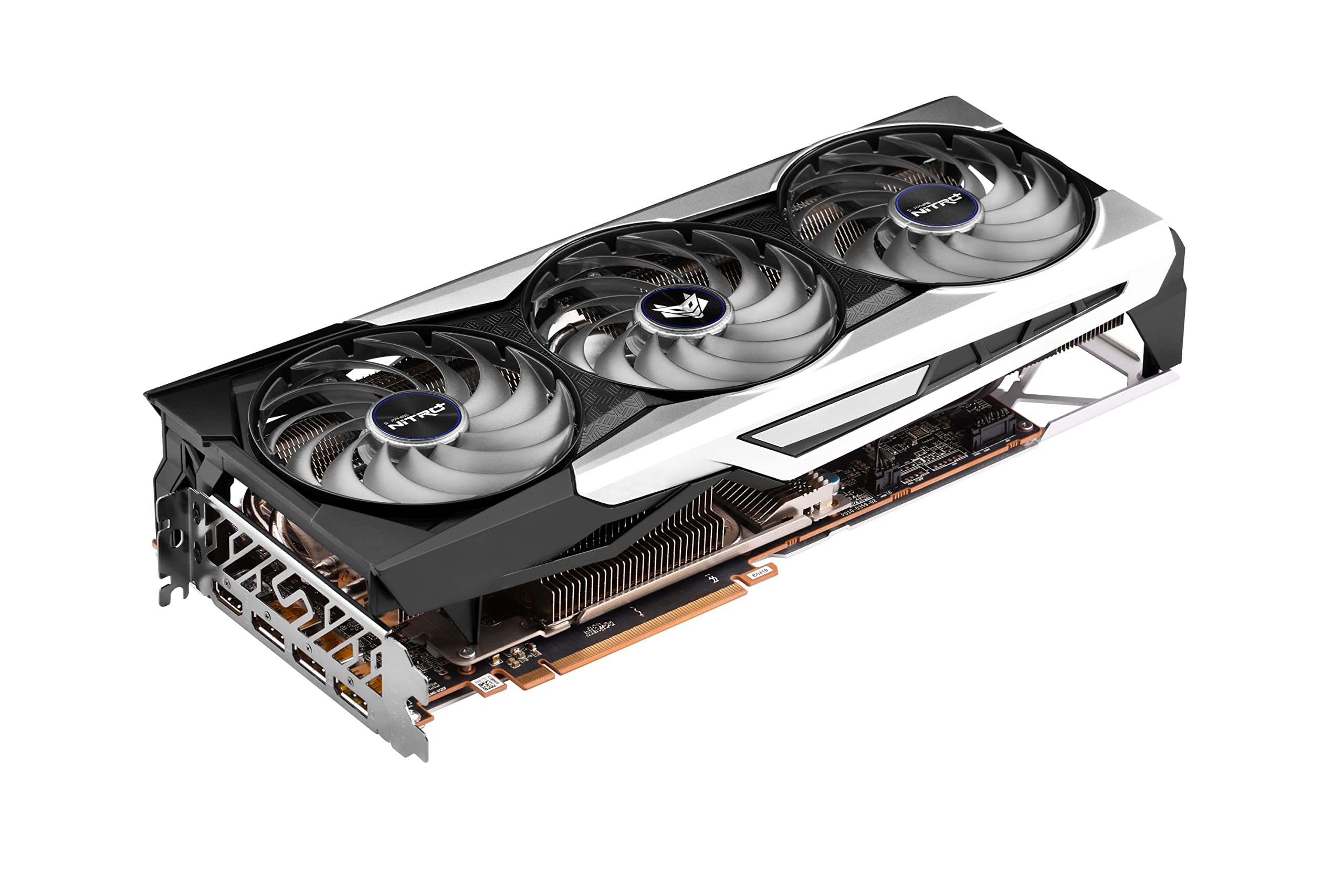 Sapphire 11317-02-20G Nitro+ AMD Radeon RX 6950 XT Gaming Graphics Card with 16GB GDDR6, AMD RDNA 2