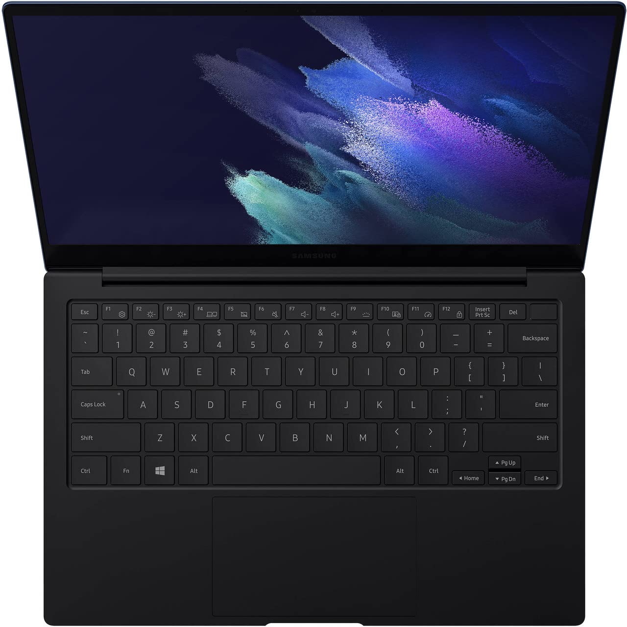 SAMSUNG Galaxy Book Pro 15 Business Laptop 15.6 FHD AMOLED (370 nits) 11th Generation Intel Quad-Core i7-1165G7 Processor 16GB RAM 1TB SSD Backlit Fingerprint Thunderbolt USB-C HDMI AKG Win11 Black