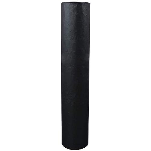 QuietWalk LV Luxury Vinyl, Laminate, or Wood Underlayment (Float, Glue, or Nail) w/Vapor Barrier- Sound Reduction, Compression Resistant, Moisture Protection 6'x60’ Roll (Covers 360 sf) QW360LV