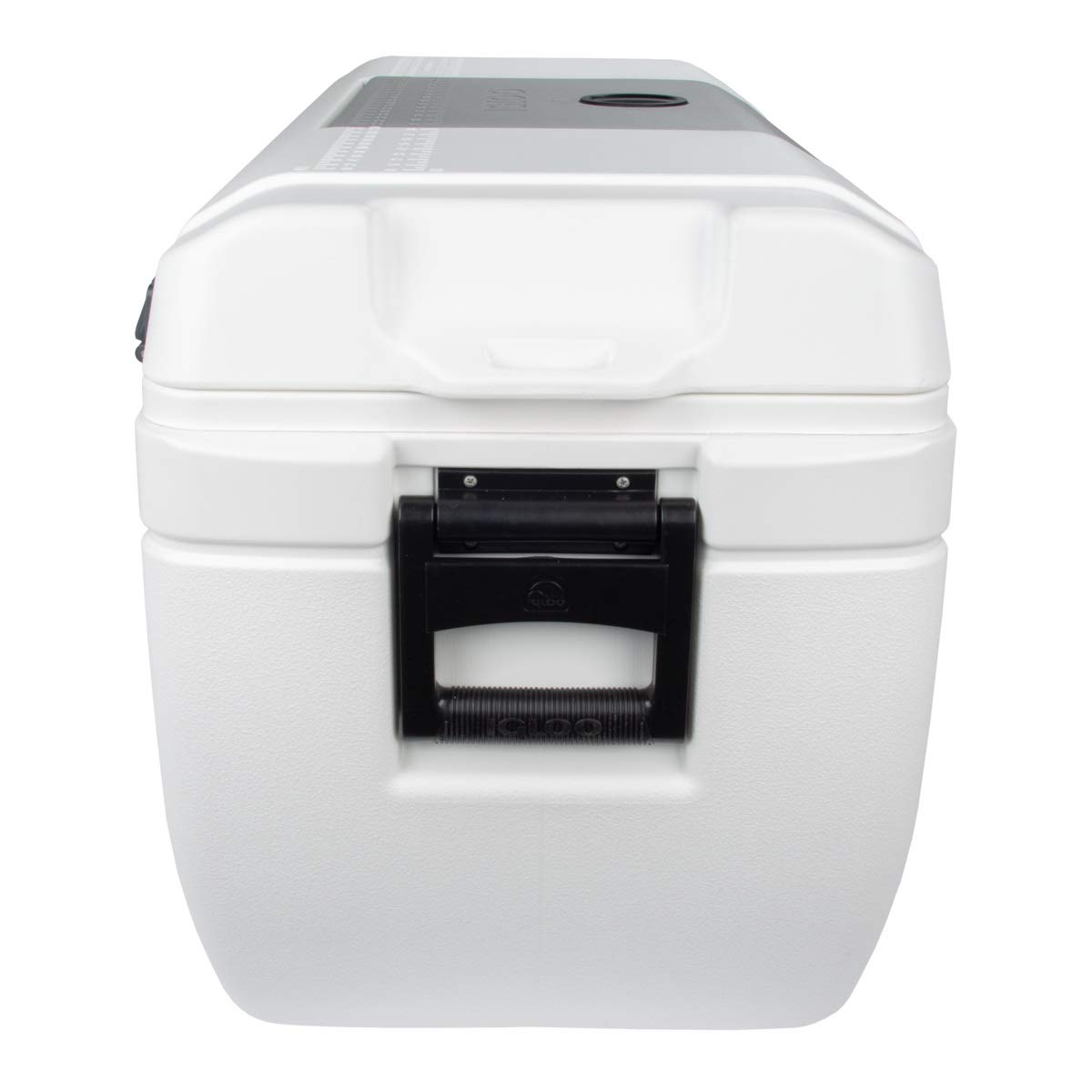 Igloo Contour Maxcold Cooler, 165 quart/156 L, White