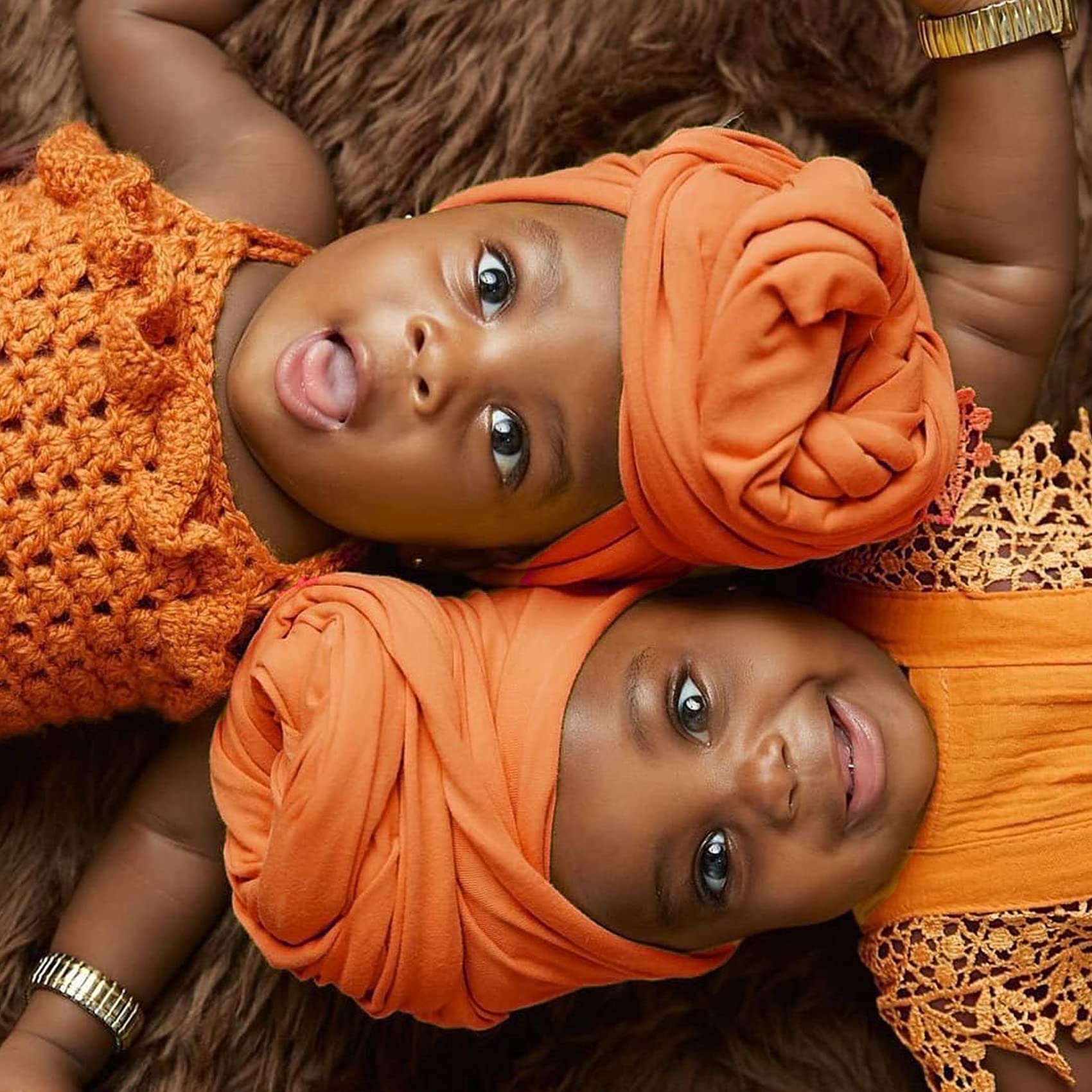 Jelyne 6 Packs Headwraps for Black Women Long Stretch Jersey Head Wrap Hair Scarf Solid Color African Fashion Headwrap