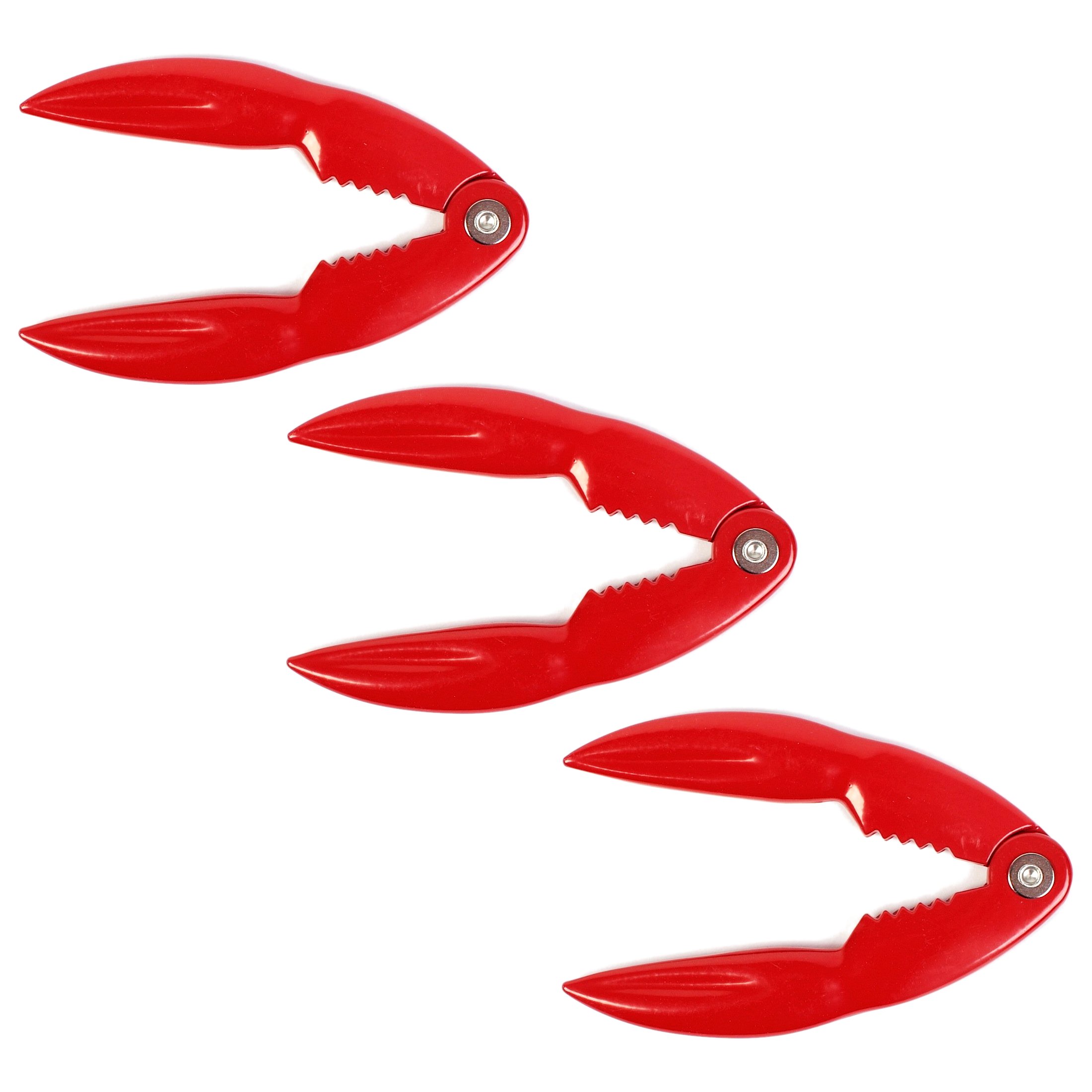 Nantucket Seafood Aluminum Lobster Cracker, Set of 3