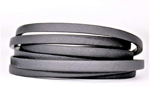 QIJIAPRO Snow Thrower Drive Belt 3/8" x 31" for MTD, Troy-Bilt, Bolens GW-B1751601, GW-1751601