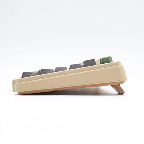 Shurikey Saizo 75% Gaming Keyboard Wireless Wired Mechanical Keyboard - Varmilo EC V2 Sakura Switch - 002(Second Hand)