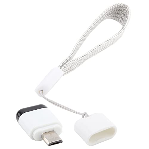 Universal Remote Controller, Universal Mobile Phone IR Control Remote Controller Suitable for Android Smartphone (Micro USB for Mobile Phones)
