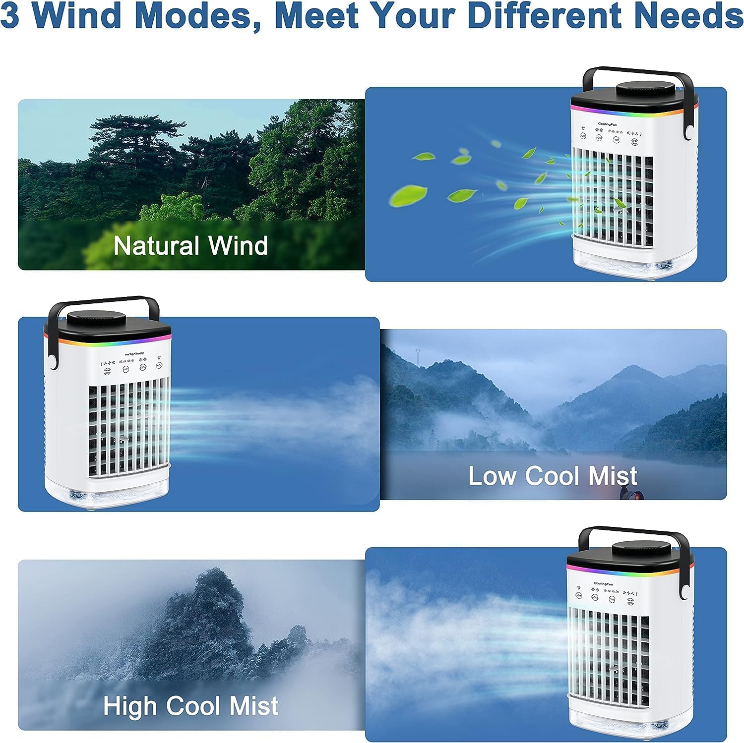 Portable Air Conditioner