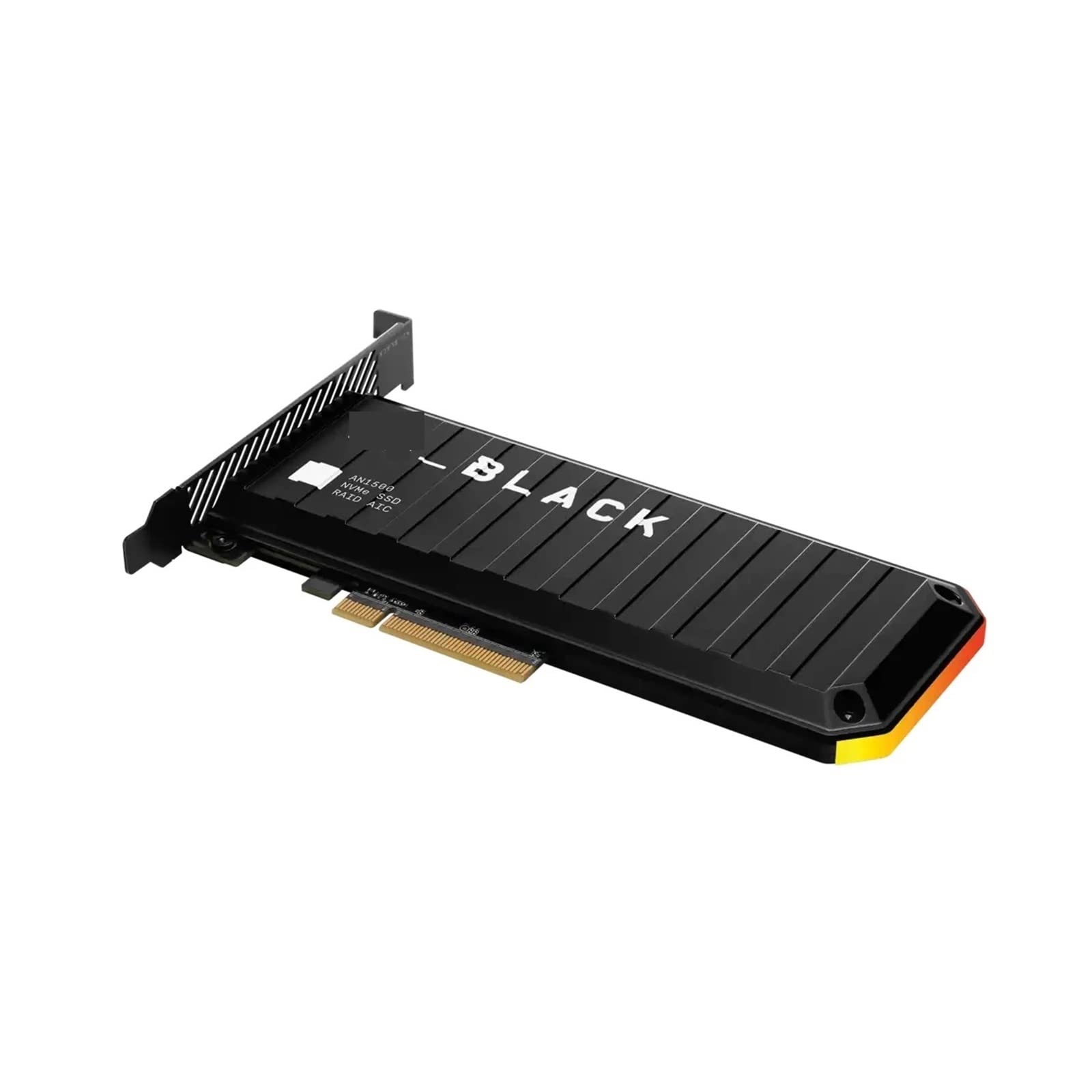 RIPIAN External Hard Disk AN1500 4TB 2TB 1TB Internal Gaming Solid State Drive NVMe Add-in-Card Gen3*8 PCIe Up to 6500 MB/s External Hard Disk Drive (Size : 4TB)