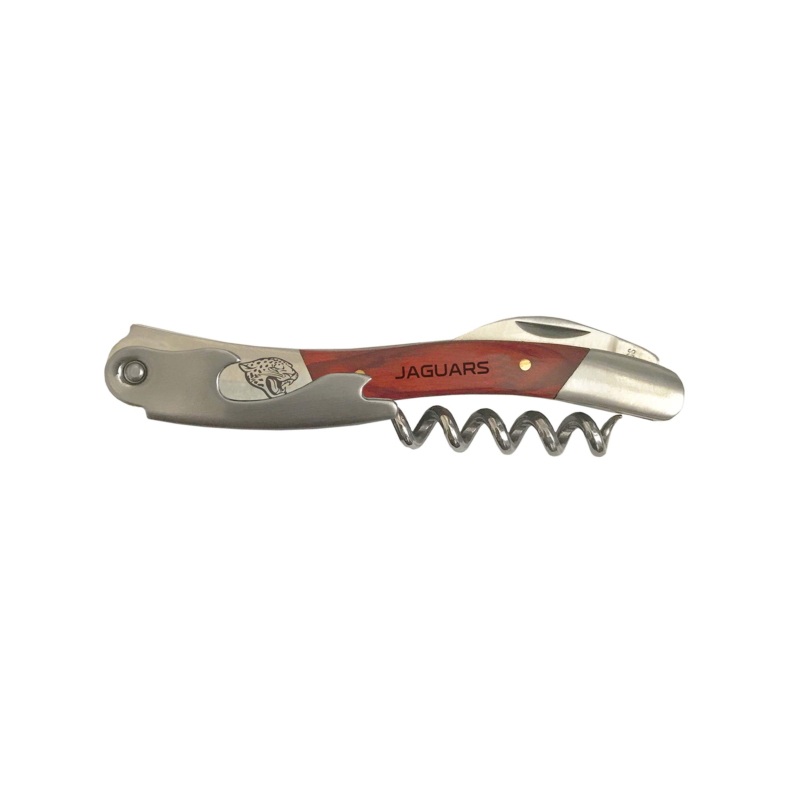 NFL Jacksonville Jaguars Wine Opener
