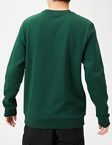 Oakley Relax Crew, Hunter Green (Helmet), X-Large