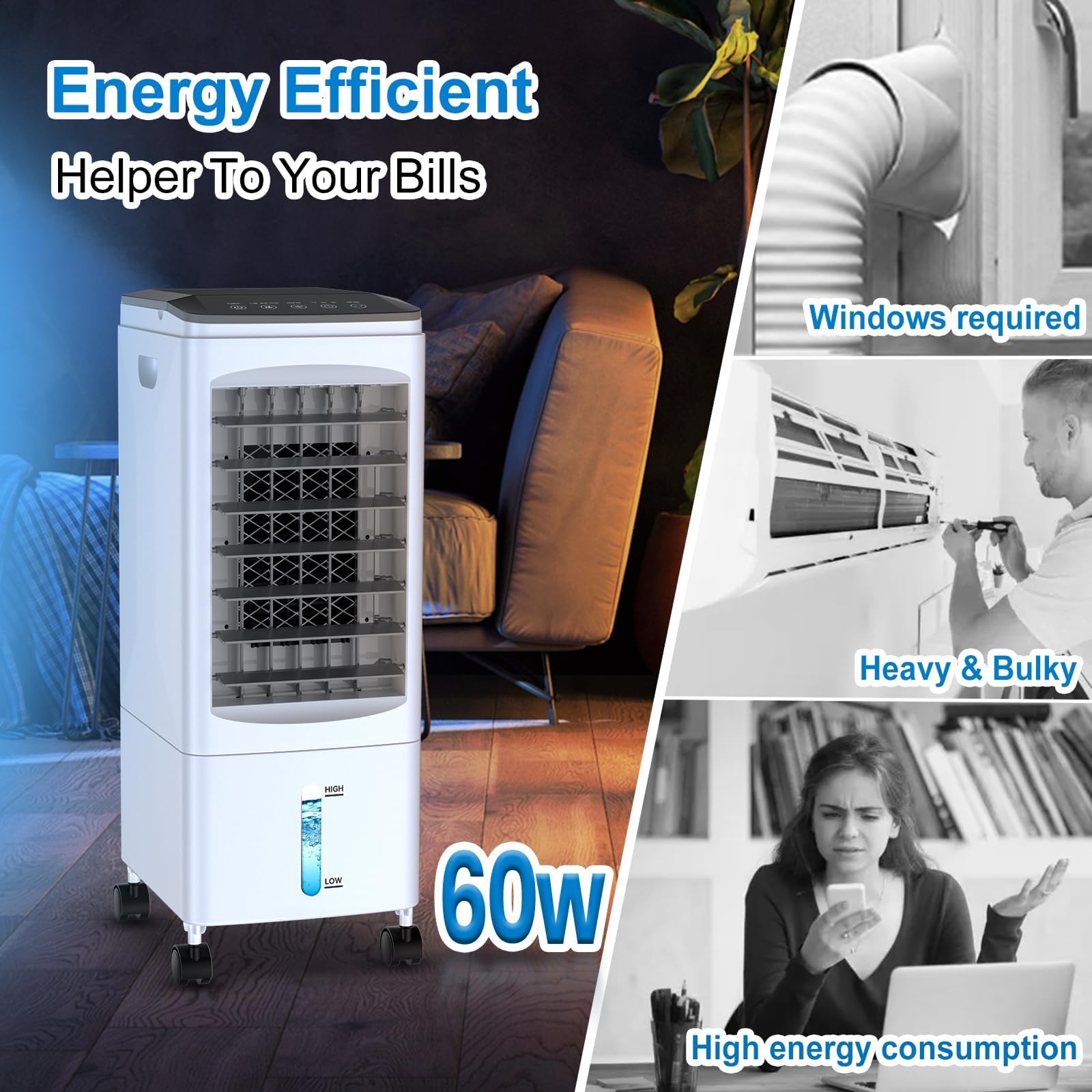 Portable Air Conditioners