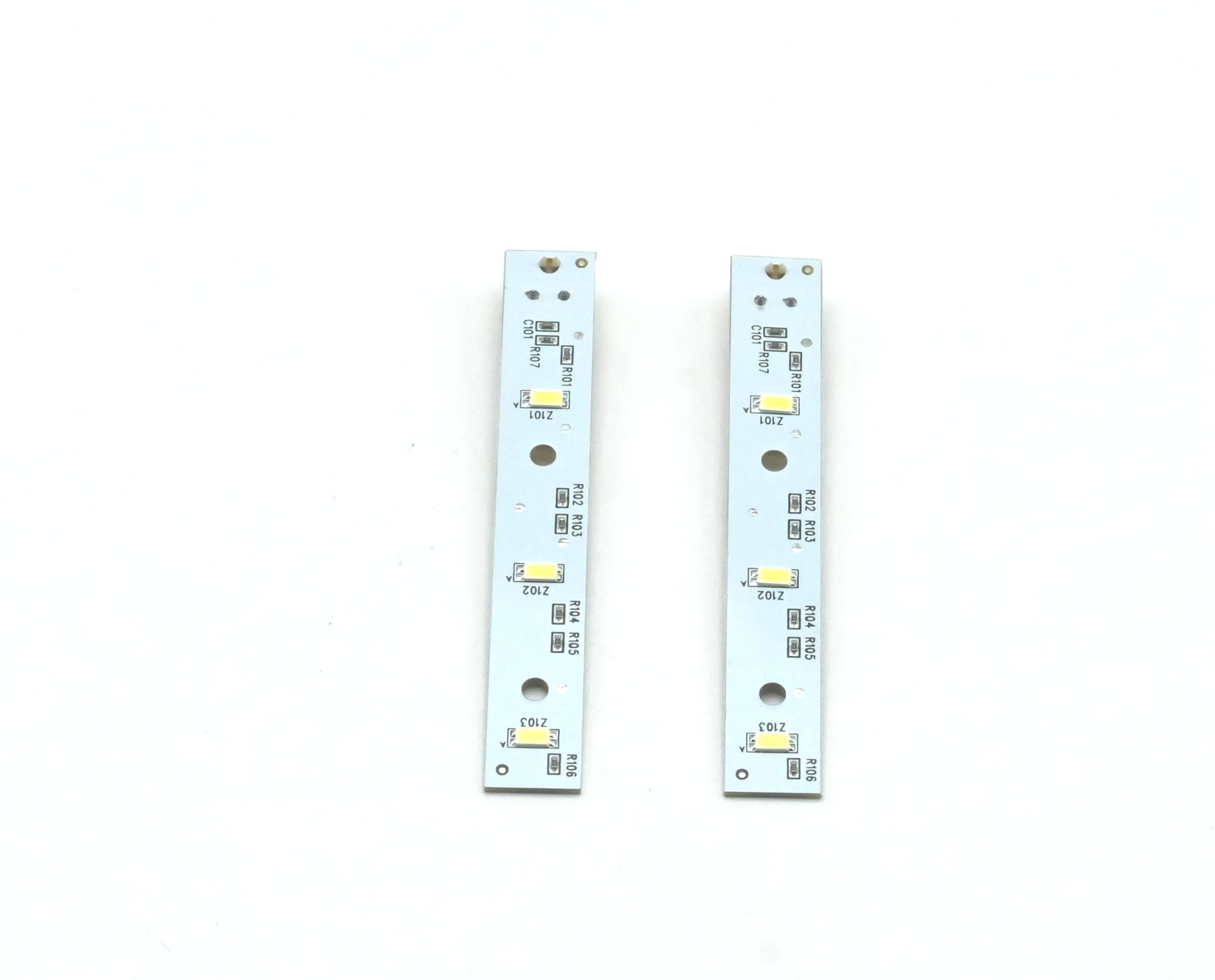 WR55X26671 LED Light Board for GE Refrigerators Brand，Replacement PS11767930 AP6035586 4468532 EAP11767930（2 Pieces）