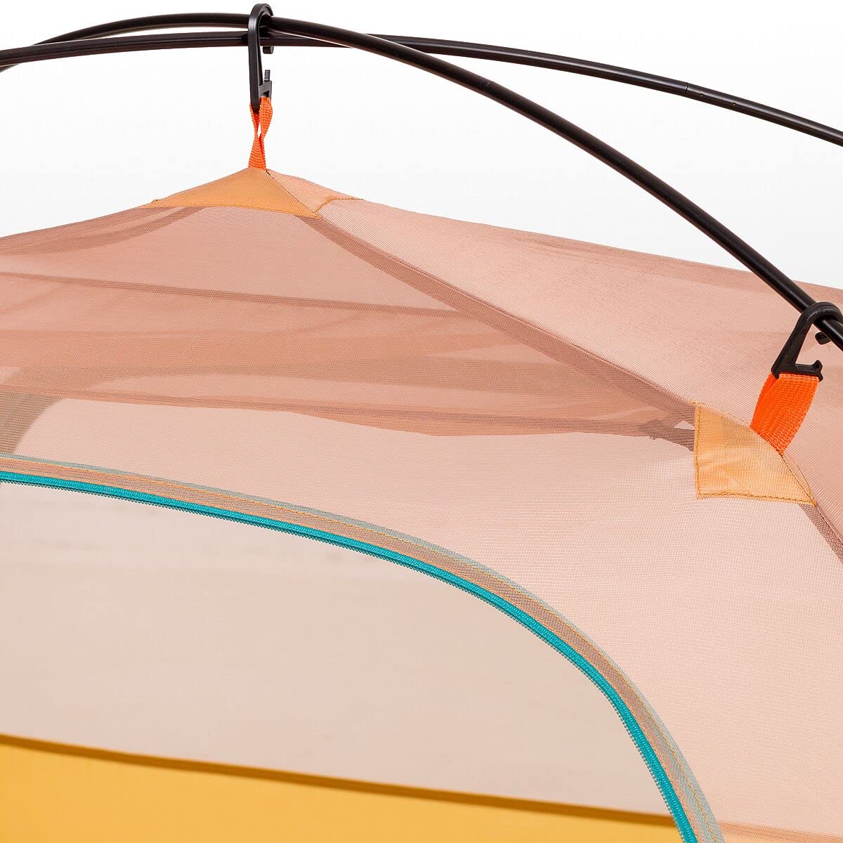 Madrone Tent: 6-Person 3-Season, Oriole/Ochre, One Size