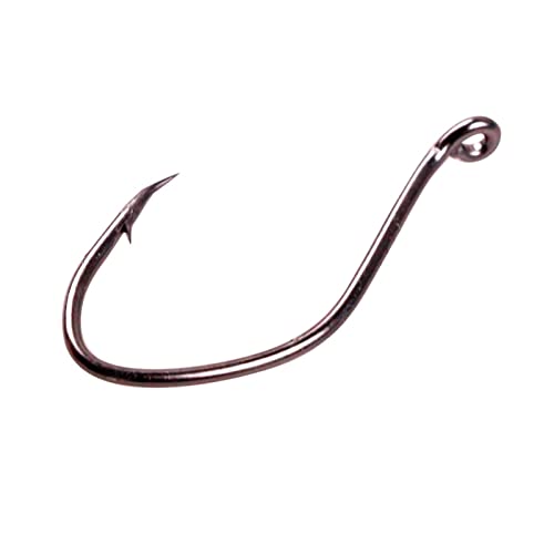 NZNB Fish Hook 220pcs/set Mixed Size 2#/4#/6#/8#/10# Carbon Steels Fishing Hooks Set with Box Fishing Tackle Tools Barbed Fishhooks Fishing Accessories