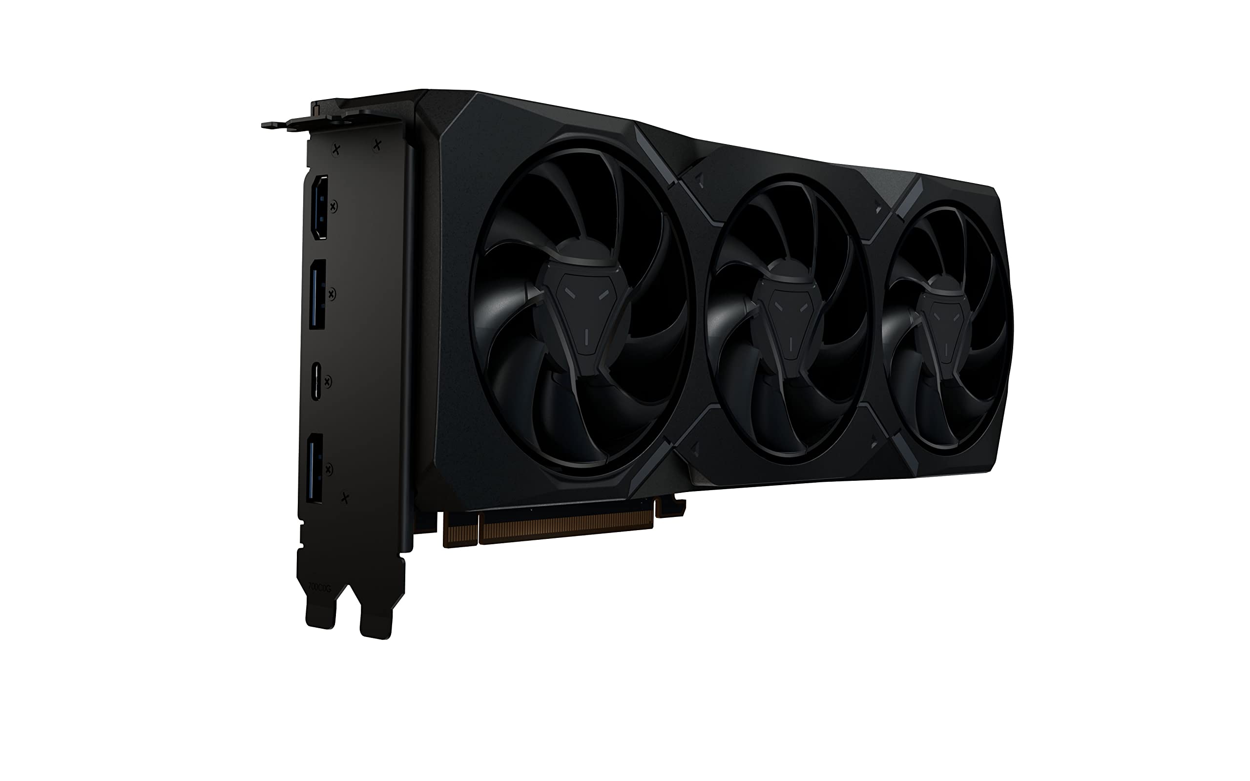 Sapphire 21323-01-20G AMD Radeon RX 7900 XT Gaming Graphics Card with 20GB GDDR6, AMD RDNA 3, Black