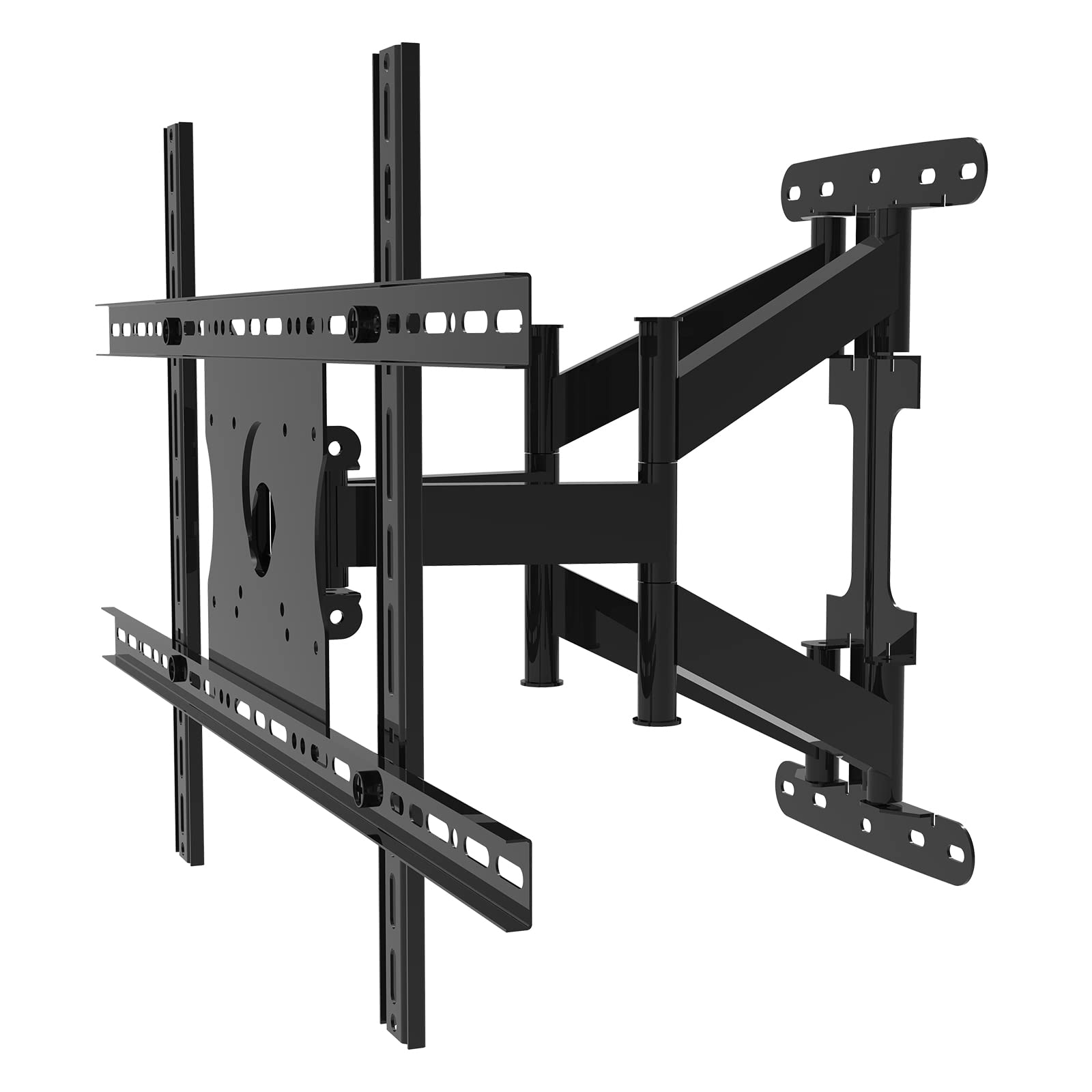 SYLVOX 43” Outdoor Smart TV with TV Mount, Outdoor TV 4K UHD, Voice Remote Control, Google Play Support Support Download APPs, Chromecast Built-in (Deck Pro Series)
