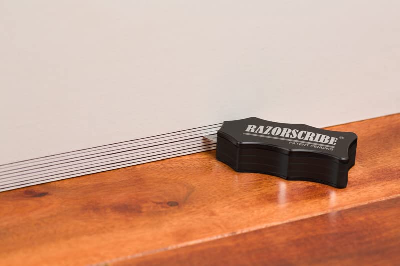 Razorscribe Carpentry Scribe Tool and Stud Finder