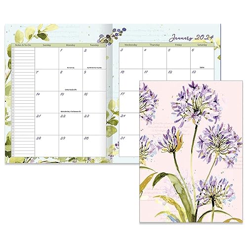Lang Companies, Eden 2024 Monthly Planner