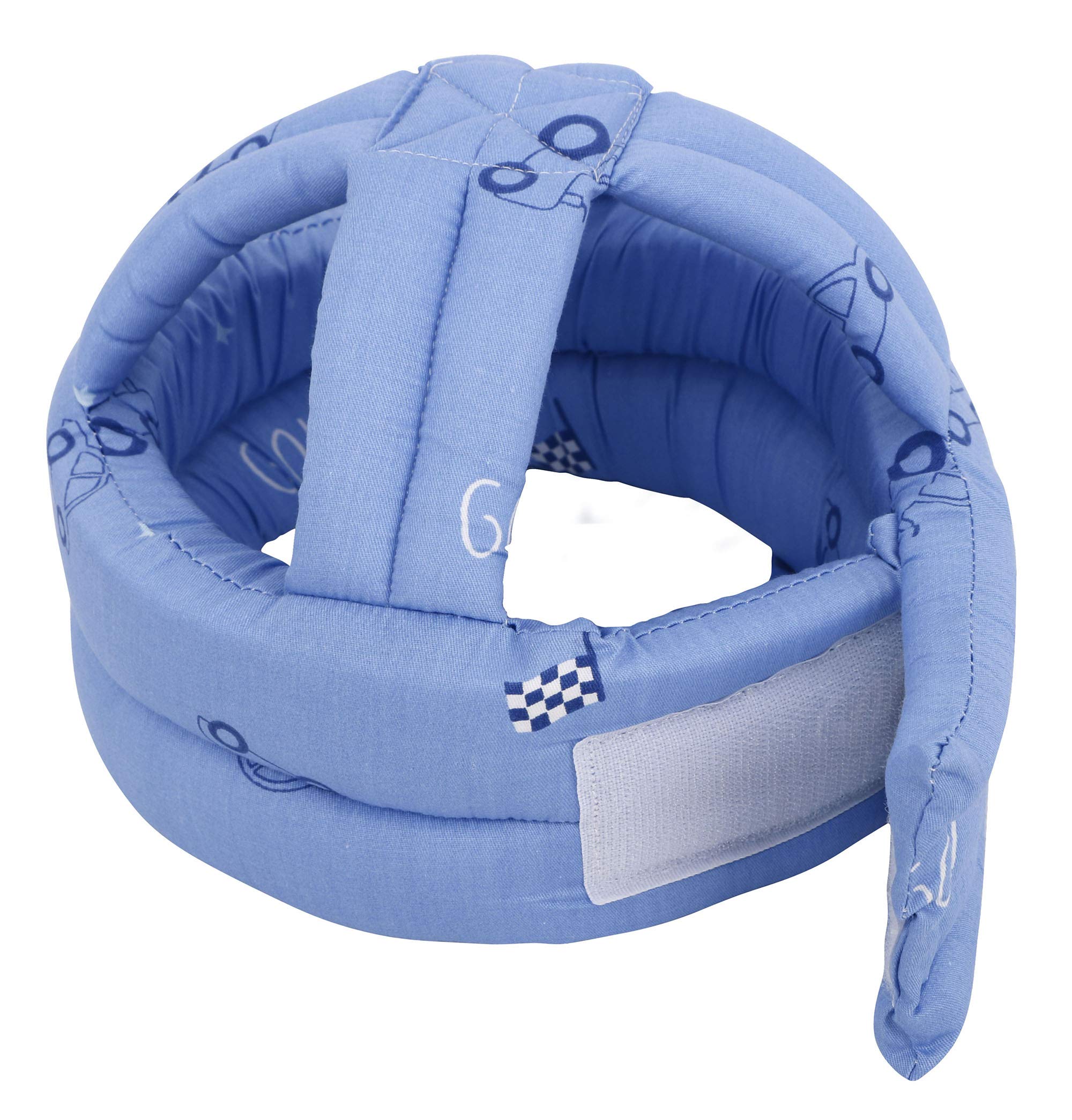 Simplicity Baby Infant Toddler No Bumps Safety Helmet Head Cushion Bumper Bonnet