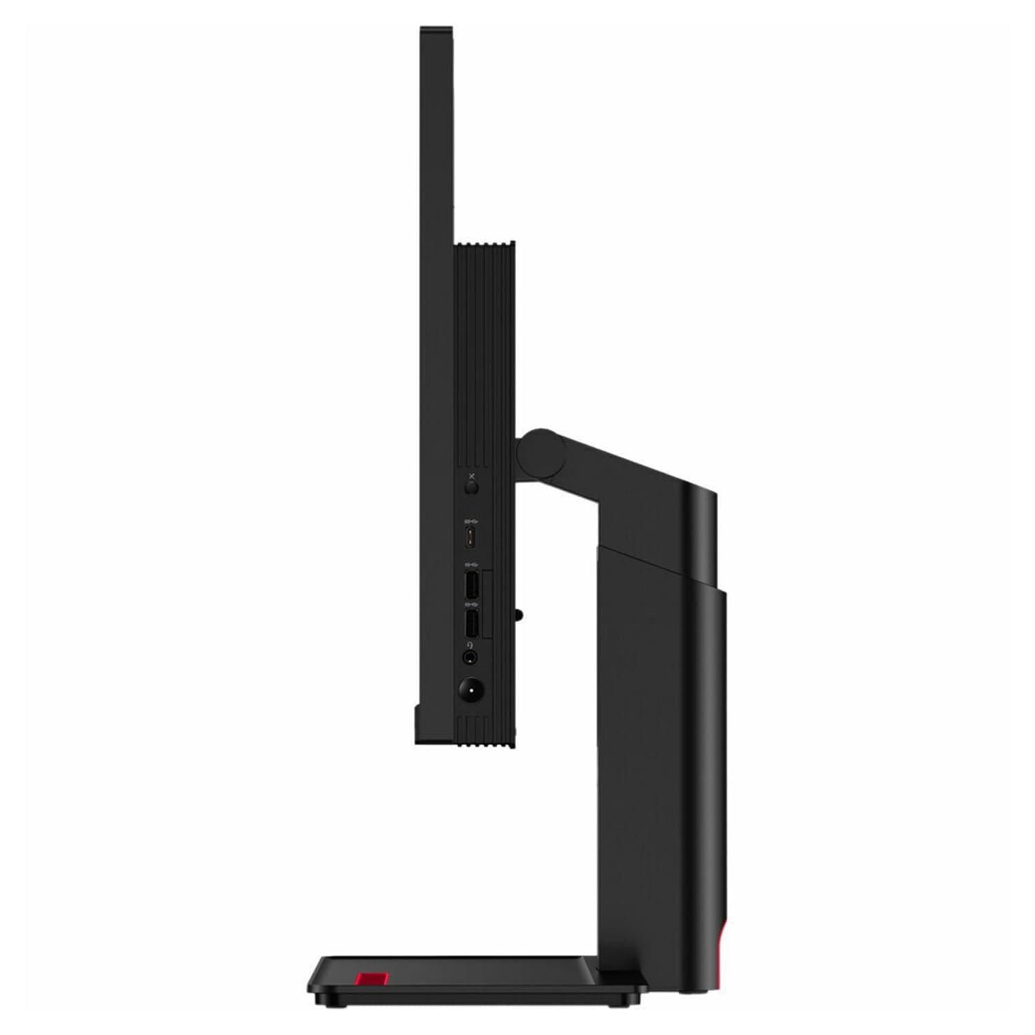 Lenovo ThinkCentre M90a Business All in One Desktop, 23.8" FHD Display, Intel i5-10500 Processor, 16GB RAM, 512GB SSD, Windows 11 Pro, Webcam, DVD-RW, DP, RJ-45, Wi-Fi 6, Black