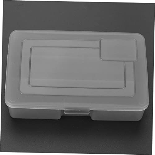 Organize Your Fishing Gear with our Clear Visible Plastic Fishing Tackle Box - 3 Grids Lures Storage Spoon Hook Bait Tackle and Tackle Storage Organizer