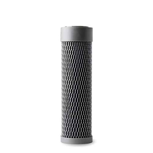 PureDrop FUC15S Replacement Filter Cartridge for UC15S Water Filter Under Sink, 16K Gallons Capacity, Replacement Filter