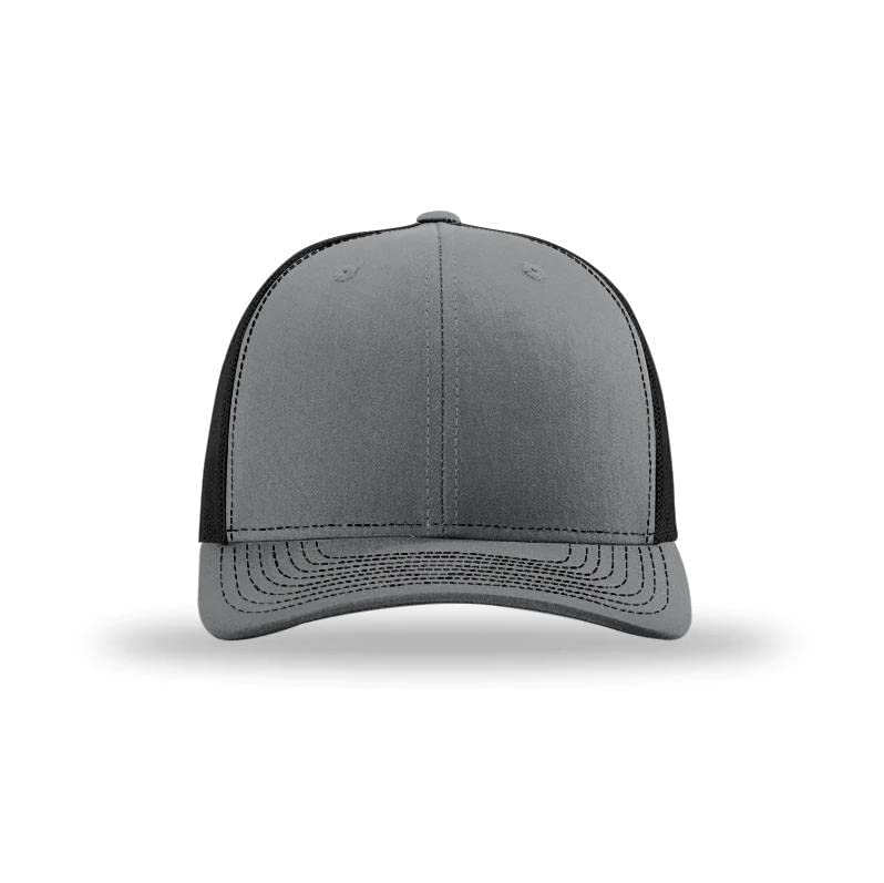 Men Women 112 Trucker Hats Personalized Outdoors Sun Visors Add Picture/Text/Logo Custom Embroidered Baseball Caps Blue