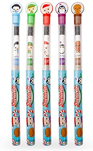 Holiday Smencils T2200 Scented Holiday Pencils
