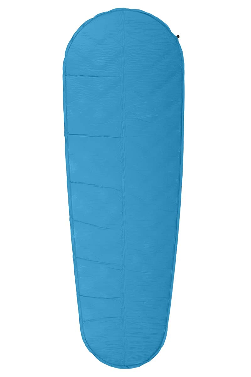 Kelty Cosmic SI Mummy Sleeping Pad, Self Inflating Lightweight Sleeping Mattress for Backpacking and Camping, 3.9 R Value, 24oz. Carry Weight