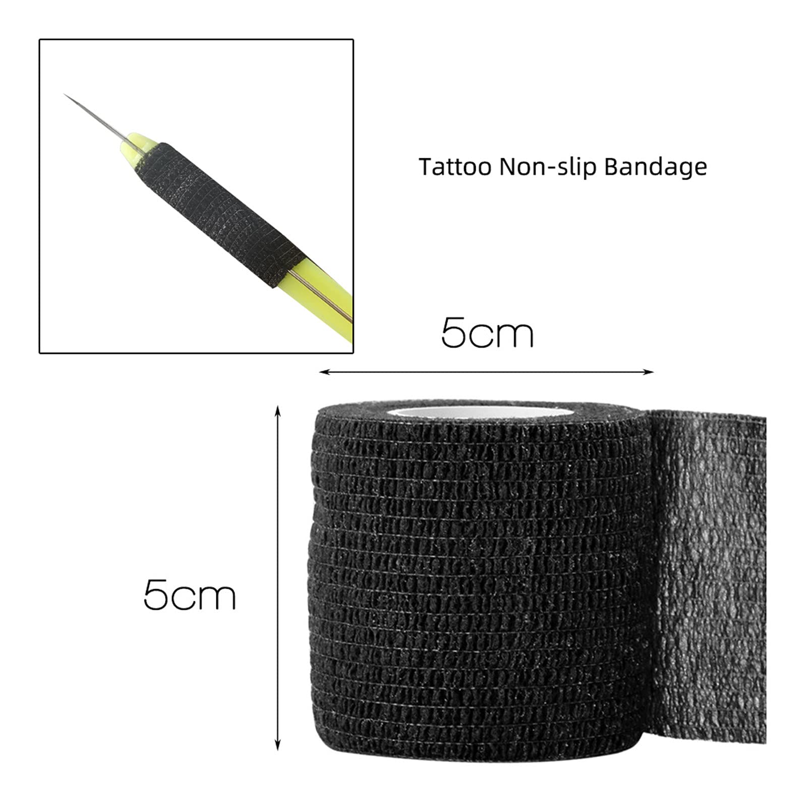 Stick Tattoo Needles Supply Tattoo 50ML Tattooing And Tool Set DIY Hand Tattoo accessories Body Piercing Kit Tattoo Supplies