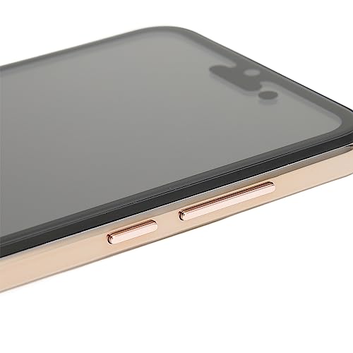 LANTRO JS Gold 6.1in Smartphone with 4GB RAM, 64GB ROM, 4000mAh Battery, Face Recognition, Android 11, and 4G Network, Compatible with EU Plug, ABS Glass Material