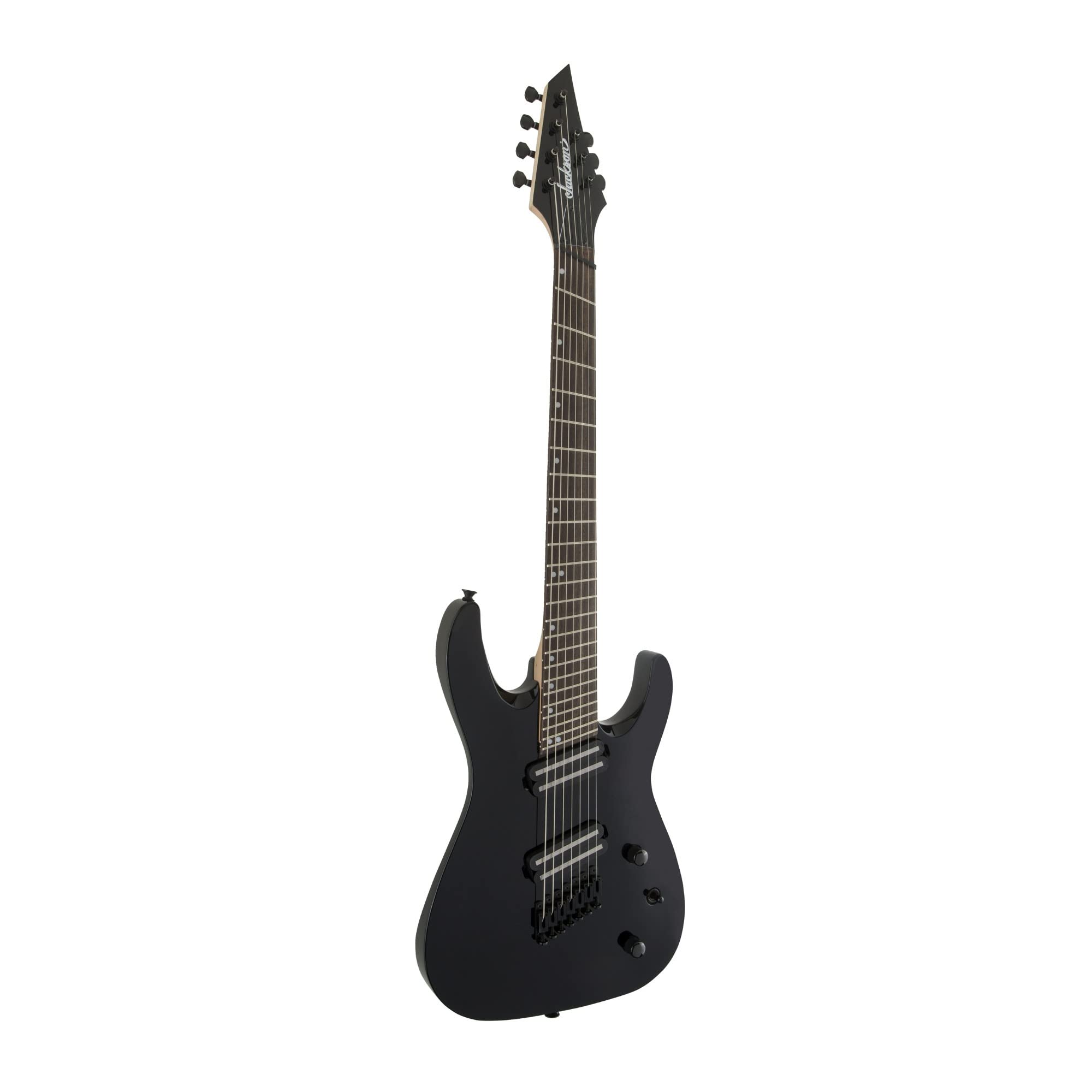 Jackson X Series Dinky DKAF7 Multi-Scale - Gloss Black