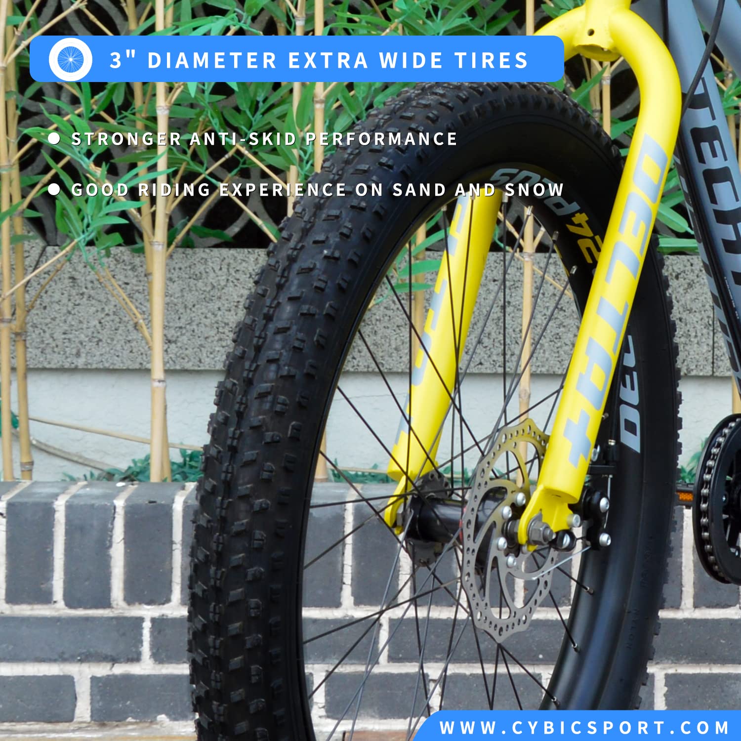 Off-Road Bikes Men's and Women's Adult Bikes